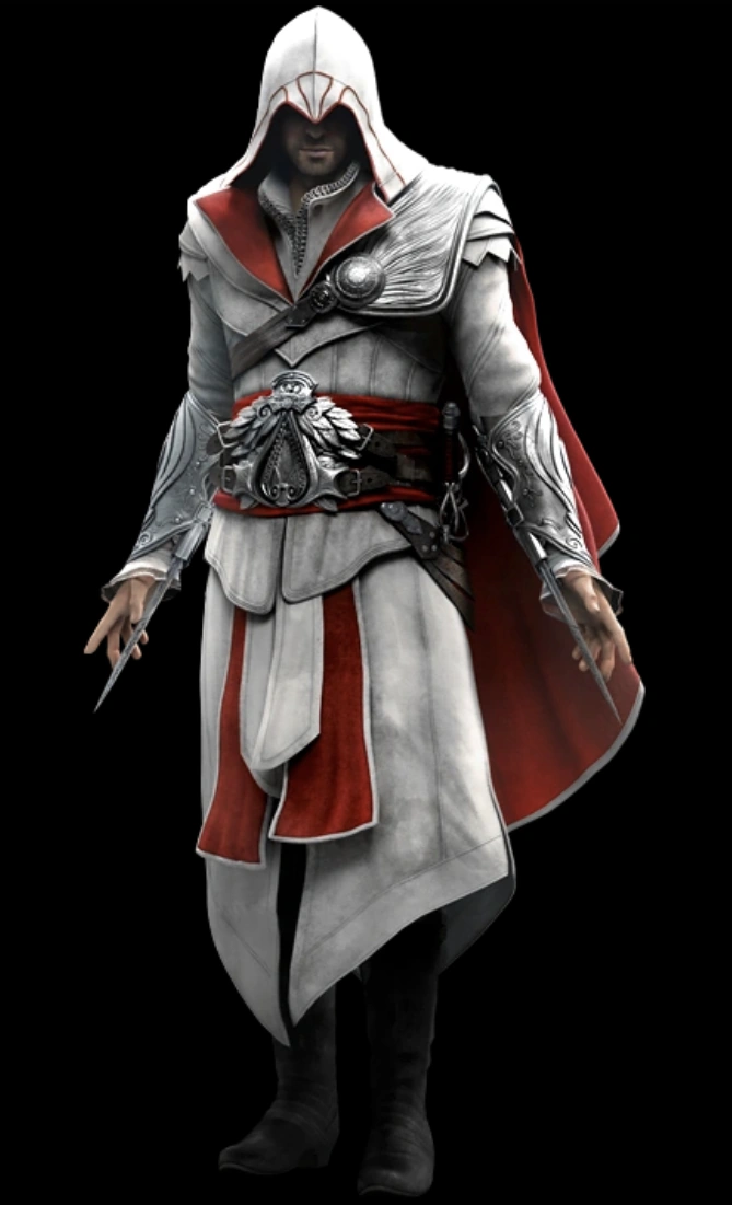 What do you guys think about Ezio Auditore da Firenze? | Fandom