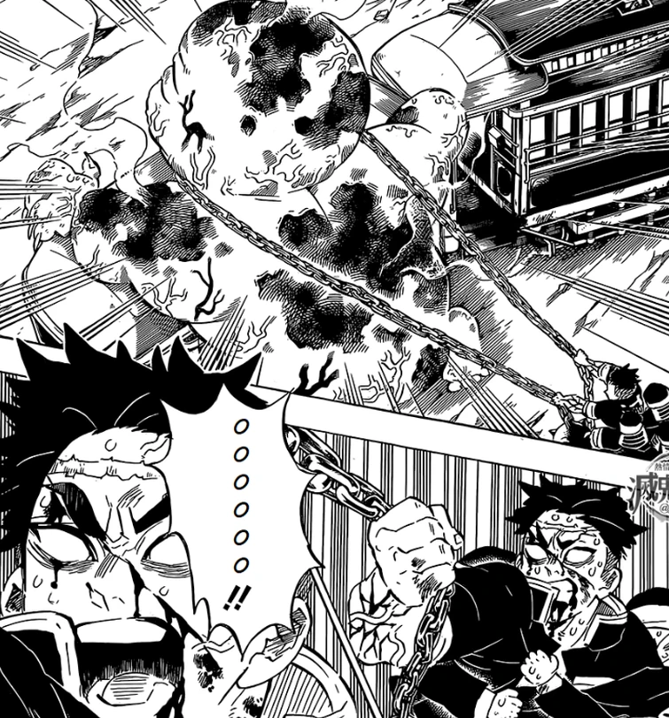 Gyomei ( Manga Panels also Iguro and Mui are next! ) | Fandom