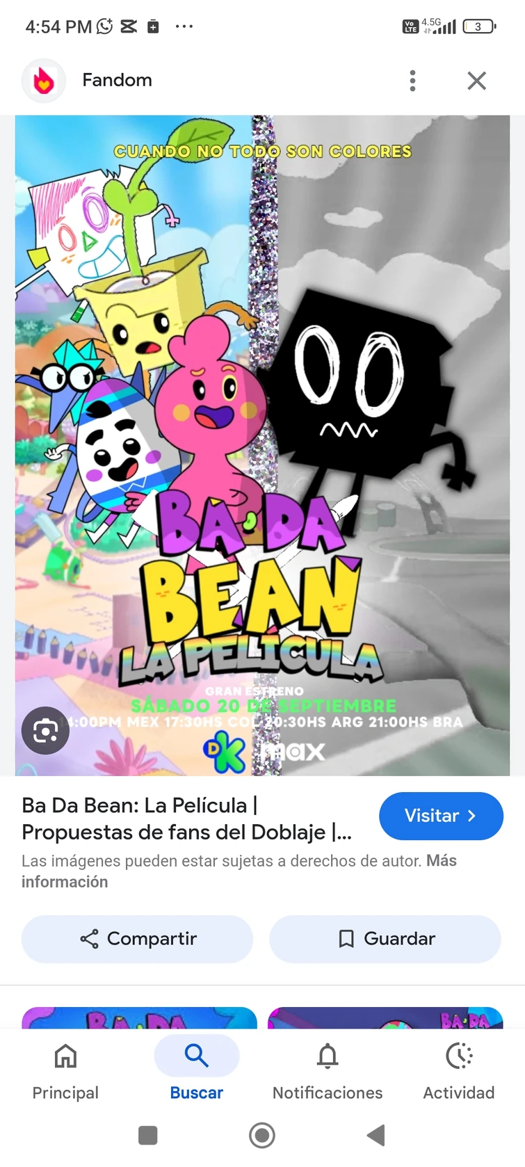 Discuss Everything About Wiki Ba Da Bean | Fandom