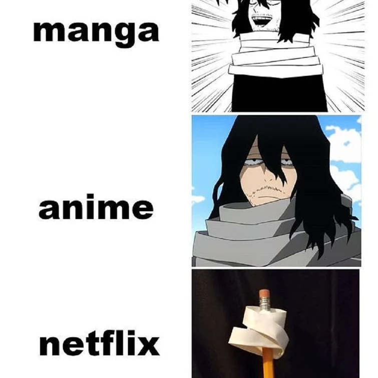 Aizawa memes | Fandom