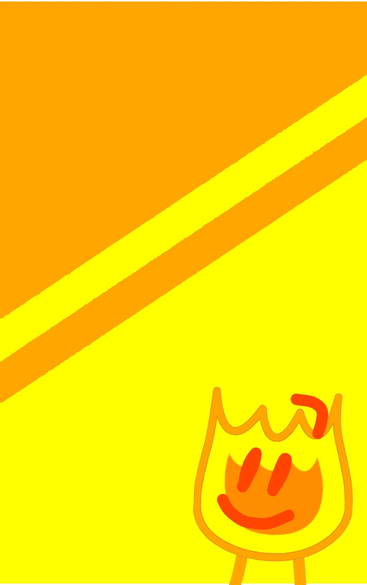 Yellow Firey Jr Voting Icon on BFB 17 | Fandom