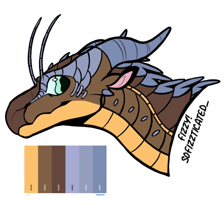 Mudwing hybrids done! | Fandom