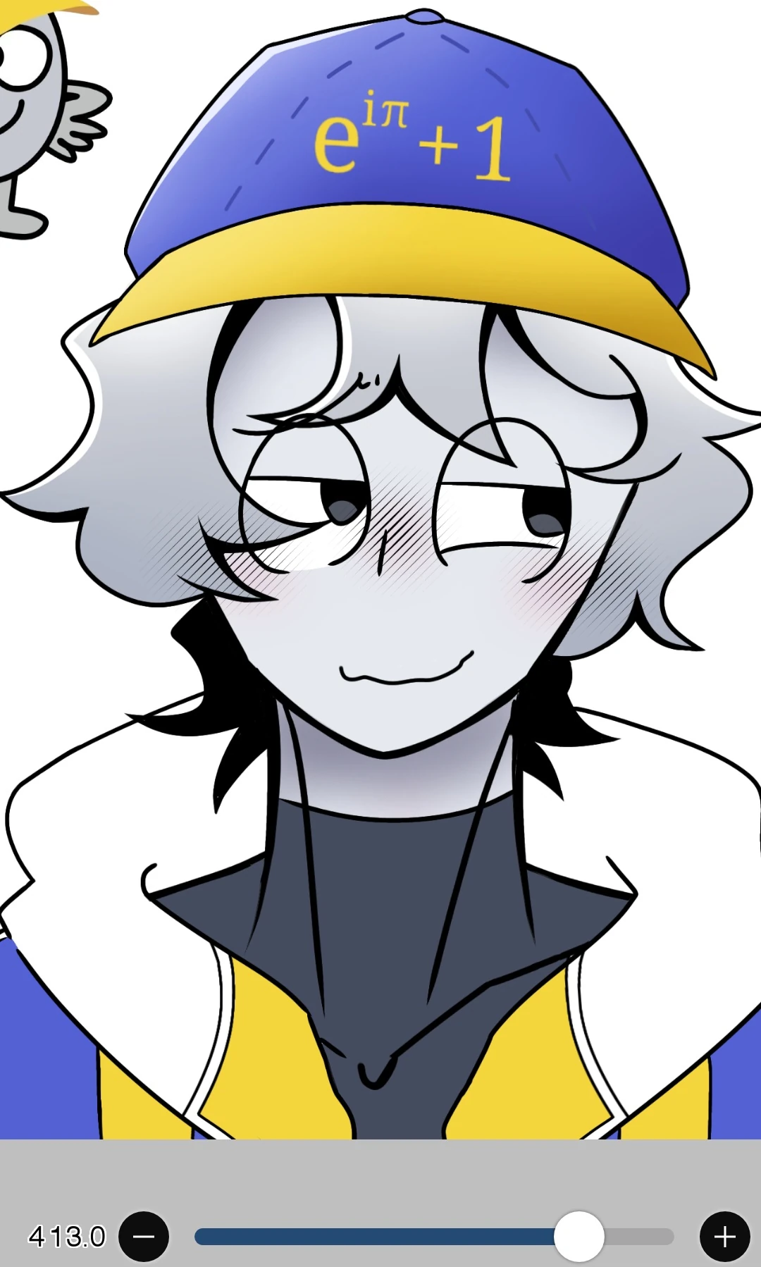 WIP - Humanized Capped Zero!! (Zro) | Fandom
