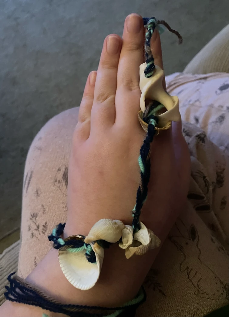Hand made songcord | Fandom