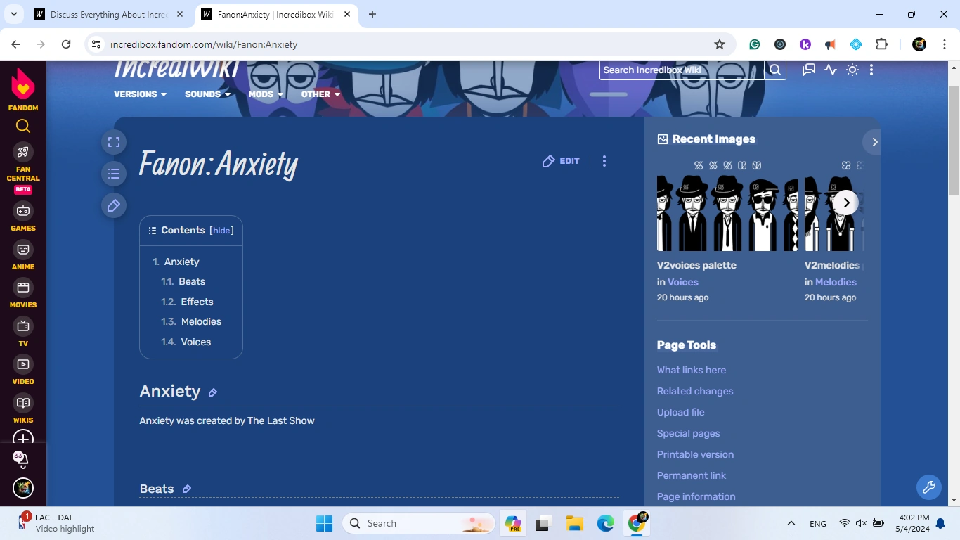 TO ANYONE WHO CAN FORMAT A PAGE | Fandom