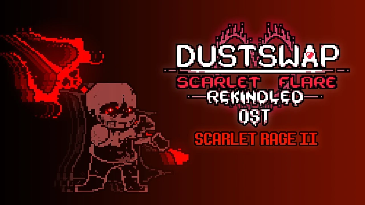 One of the few good things about scarlet flare rekindled | Fandom