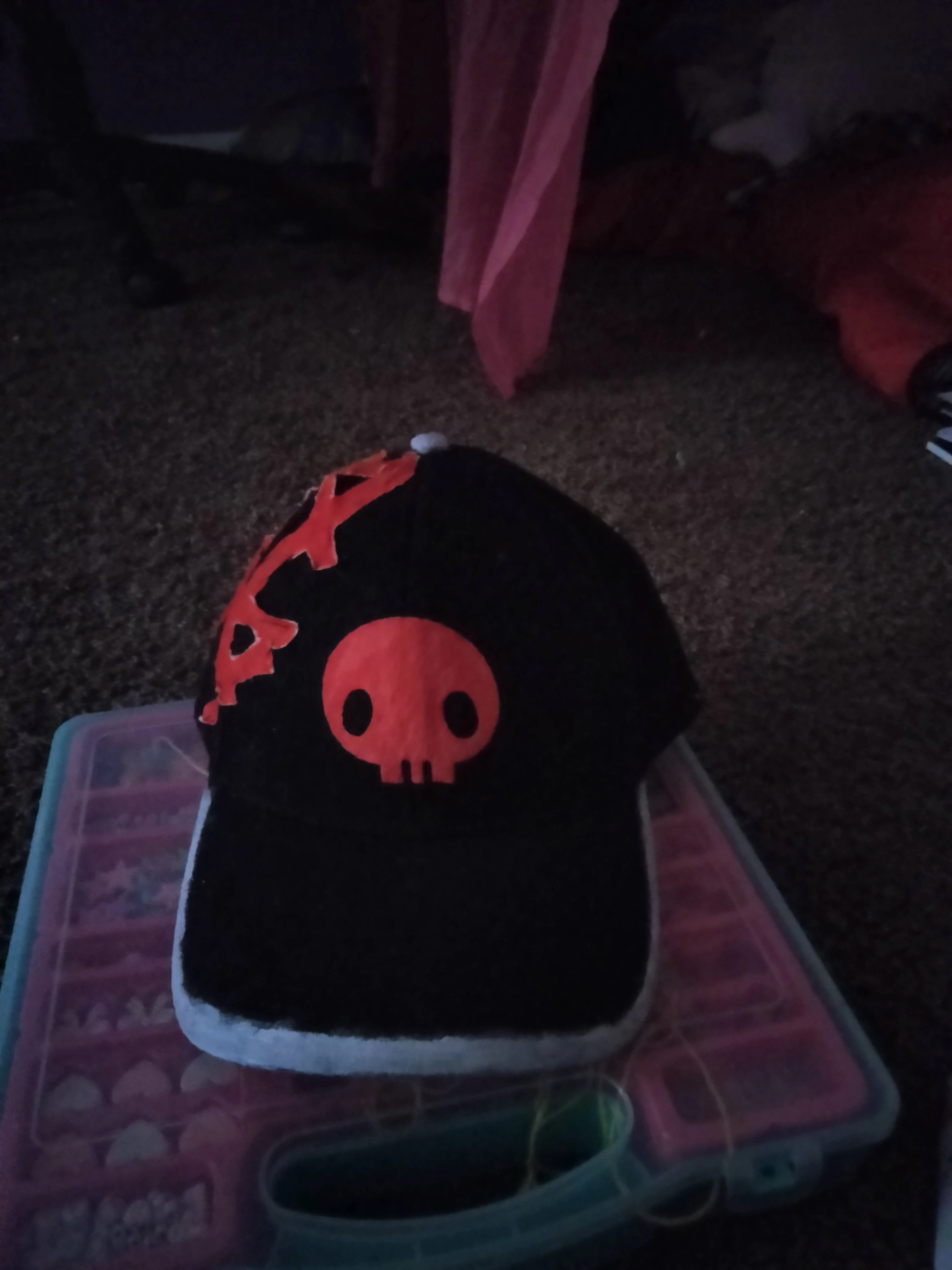 Griefer hat 17 hours later | Fandom