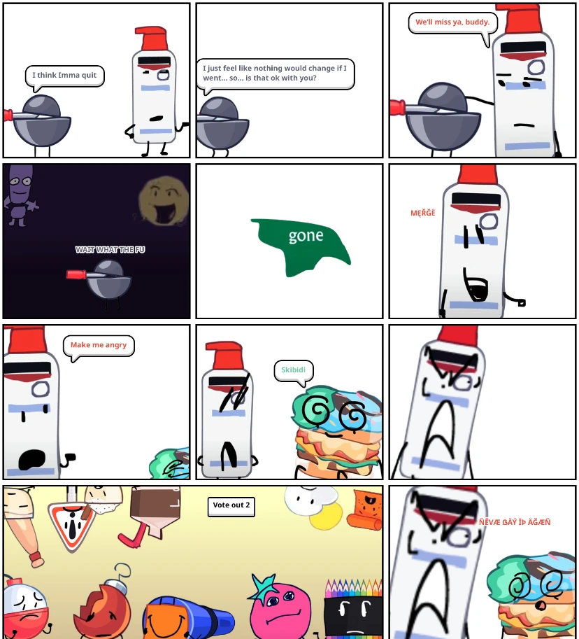 OBJECT FOOL-PROOF 11: About time [VOTING ENDED] | Fandom