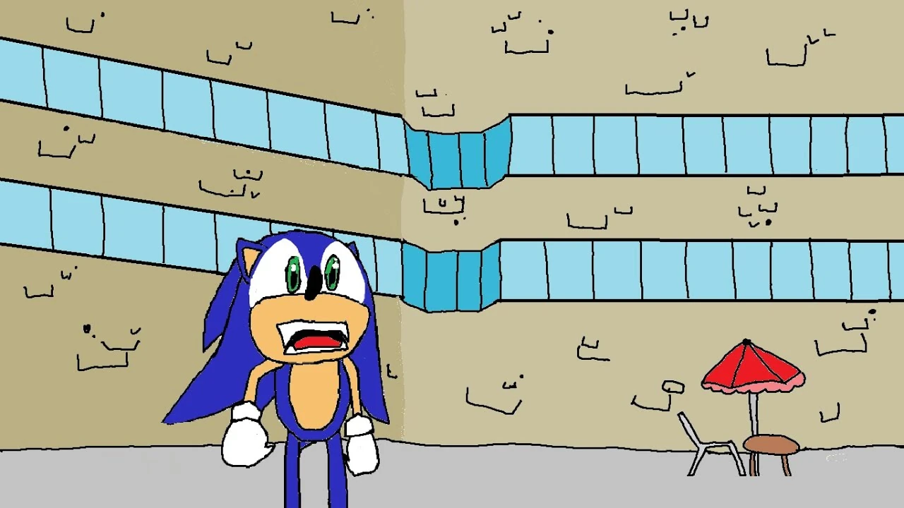 "sad" Sonic Adventure short animation | Fandom