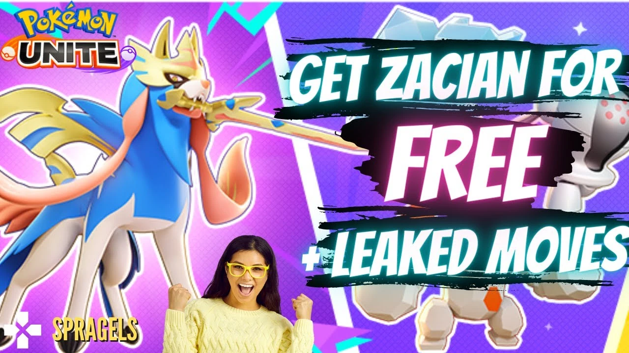 spragels zacian vid | Fandom