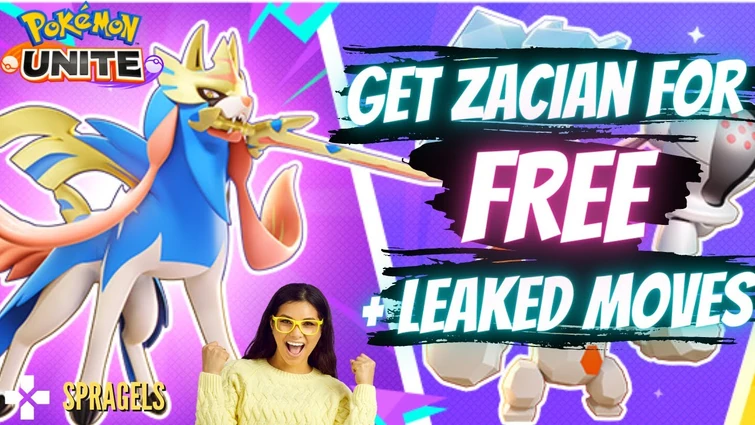 spragels zacian vid | Fandom