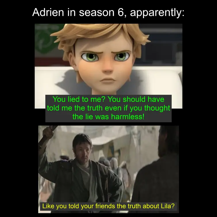 MIRACULOUS MEMES TO MAKE YOUR DAY MIRACULOUS (day twooooo) | Fandom