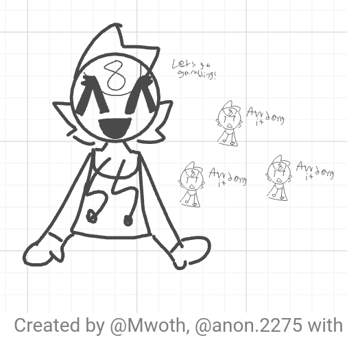 Let's go gambling! | Fandom