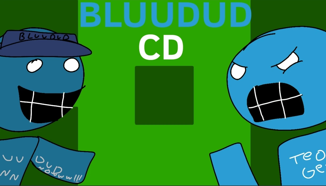 bluudud cd | Fandom