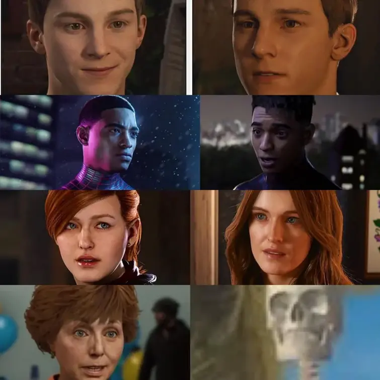 Character progression | Fandom