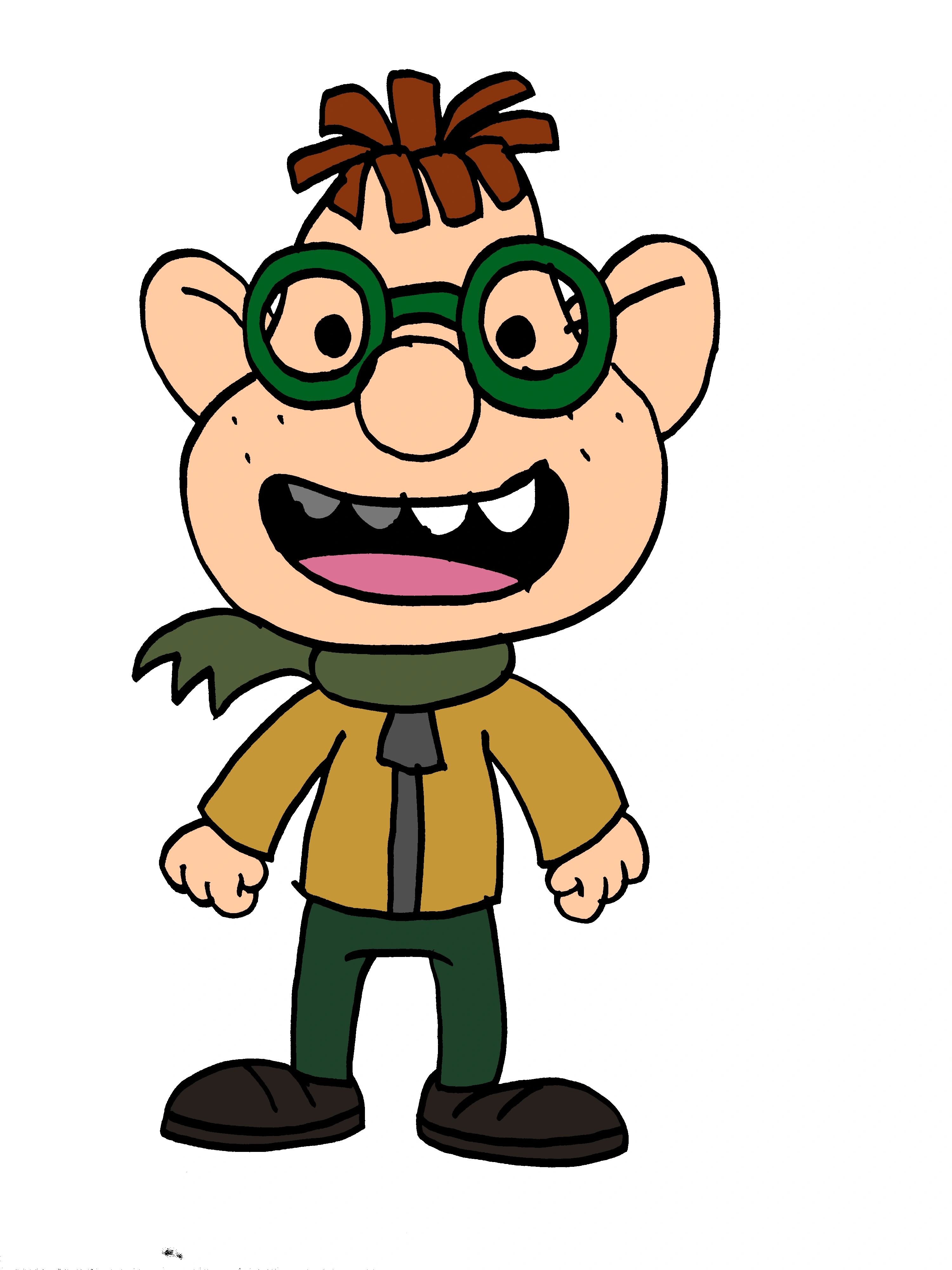 My drawing of Fregley | Fandom