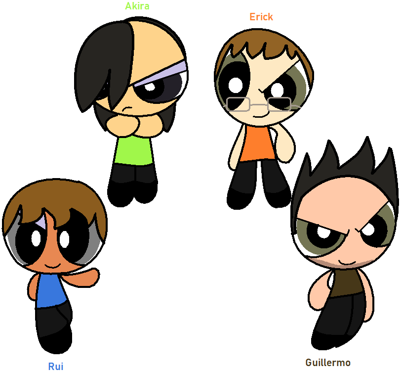 okay this is the final ppg base edit today i swear | Fandom
