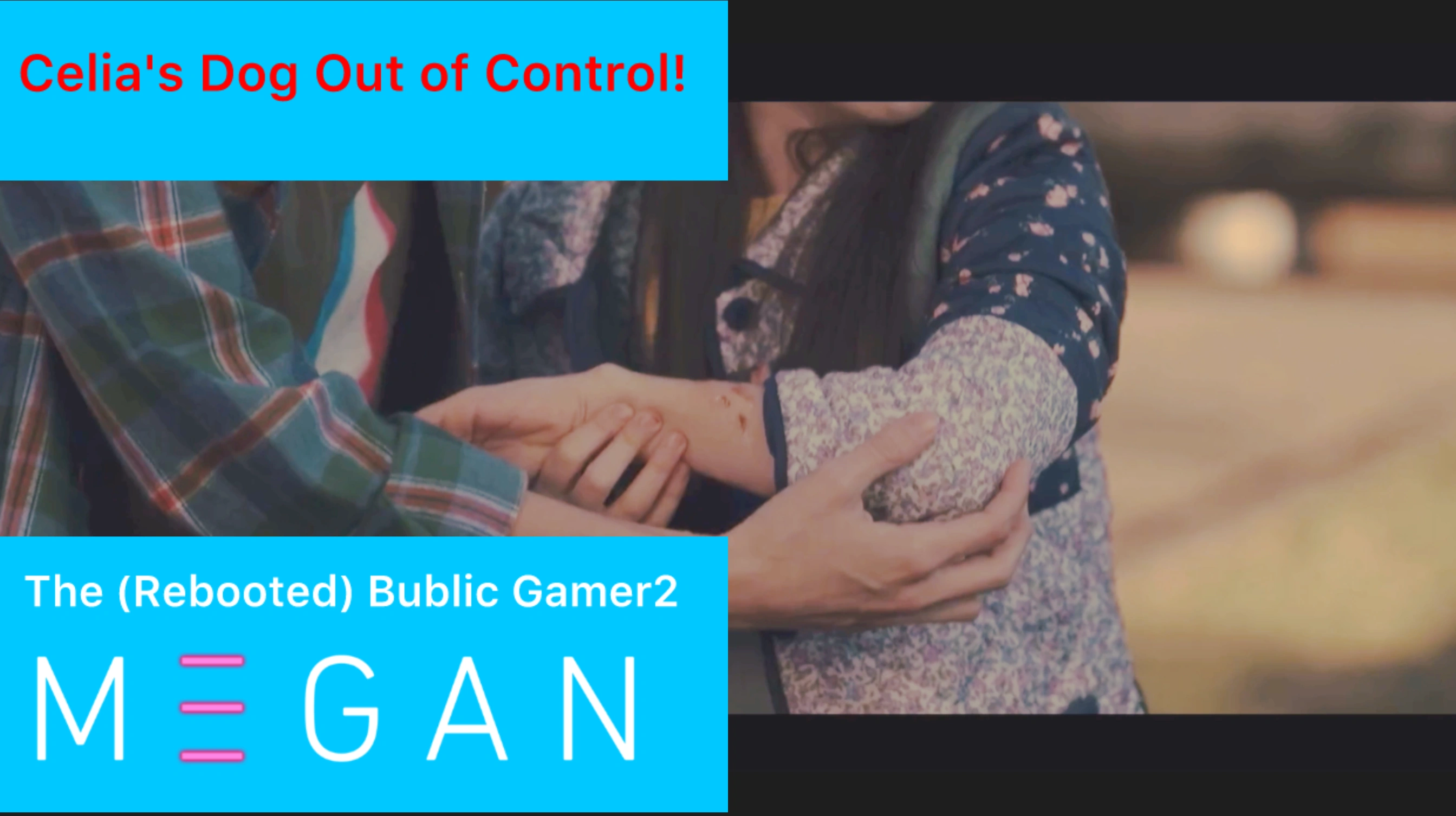 Celia's Dog Out of Control! | M3GAN (2023) | Fandom