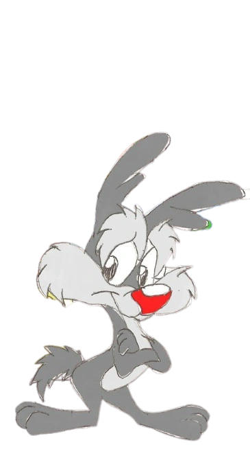 My Second Calamity Coyote PNG. | Fandom
