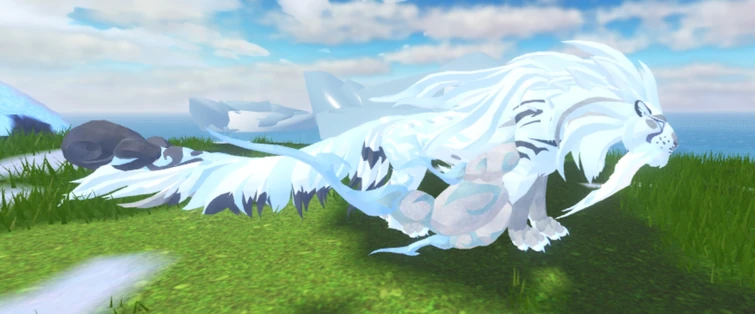 Wiki people, I would like to present y'all the FROSTBURN STRATIFELIS ...