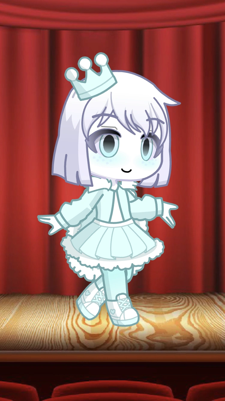 Made an OC! “Snow Queen” | Fandom