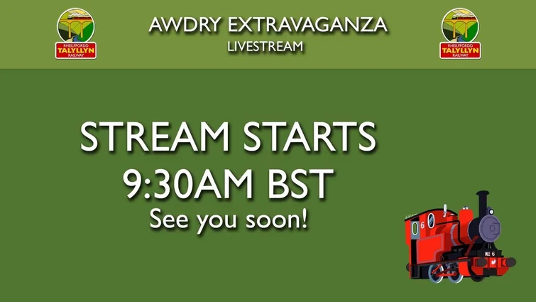 The Awdry Extravaganza is On! | Fandom