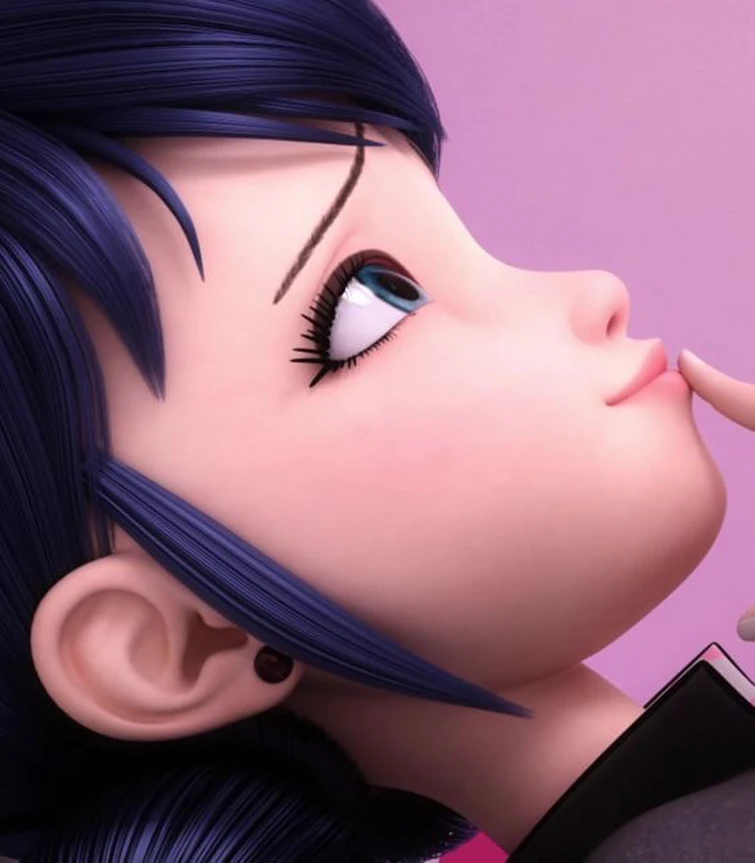 Marinette smiling to brighten up your day | Fandom