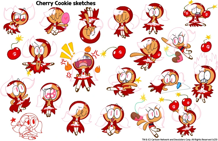 The Cherry Sisters but in Animated (rebooted) version | Fandom