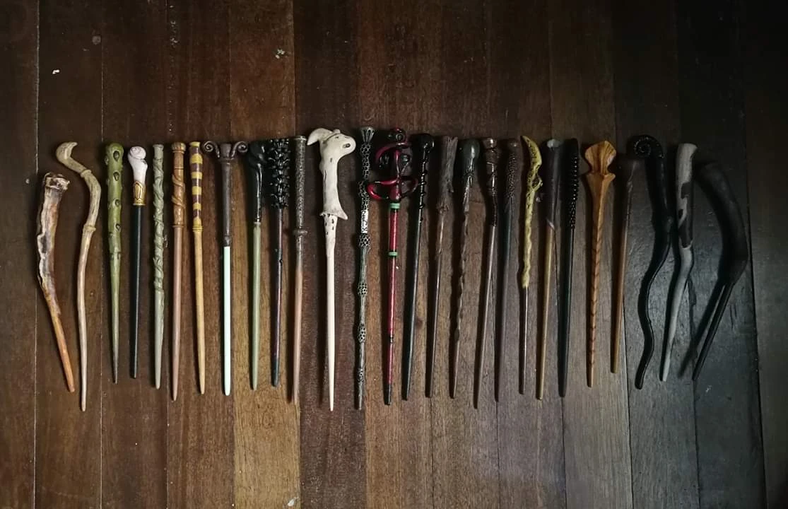 Handmade Wands | Fandom