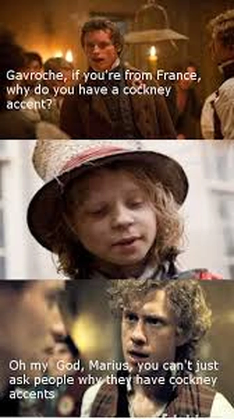 Les Miserables memes cuz I can (click for full images) | Fandom