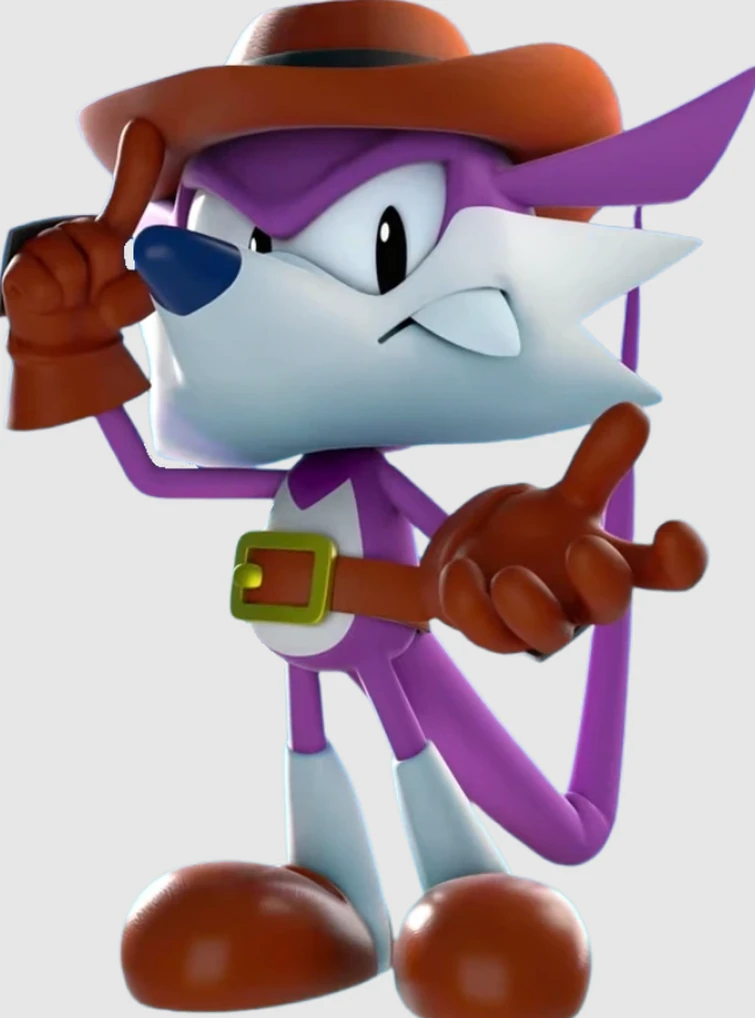 Ideas for teams for Sonic Heroes 2. ( almost all renders by Nibroc-rock) (Rotor render by ...