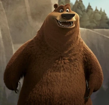 Boog vs Shrek | Fandom