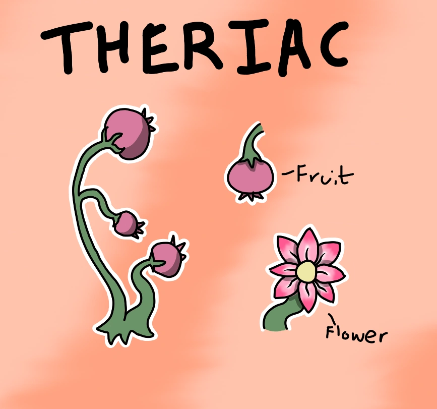 theriac theriac THERIAC | Fandom