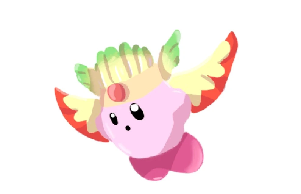 wing kirby | Fandom