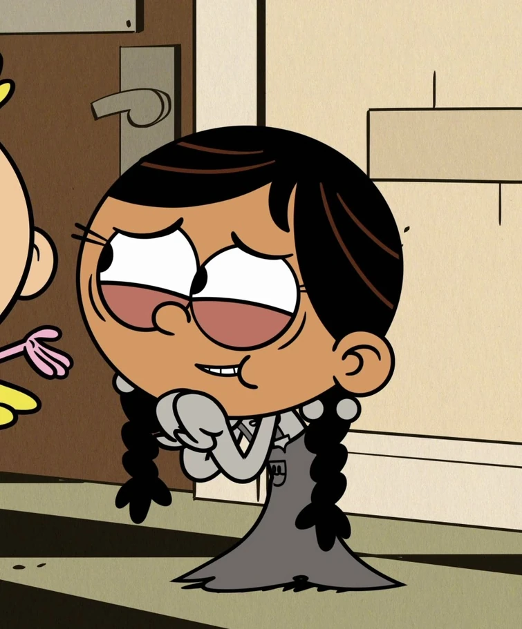 My Favorite Female Loud House Characters | Fandom