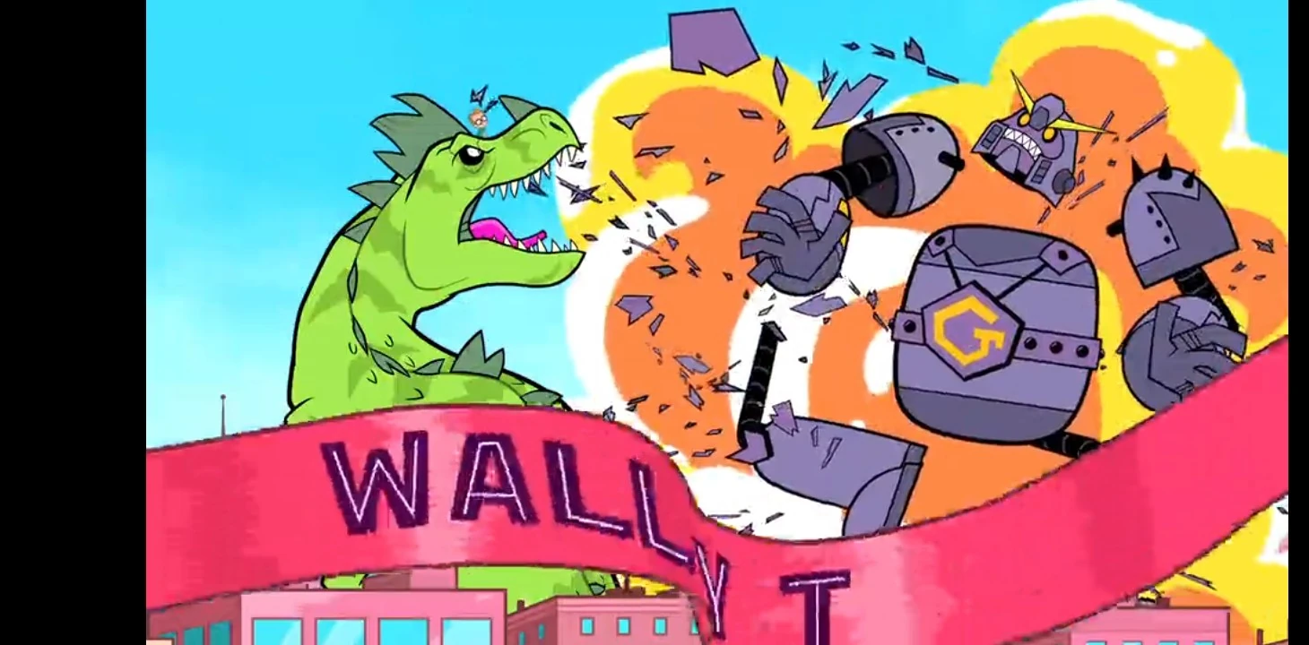 JURASSIC PARK REFERENCE IN TTG | Fandom