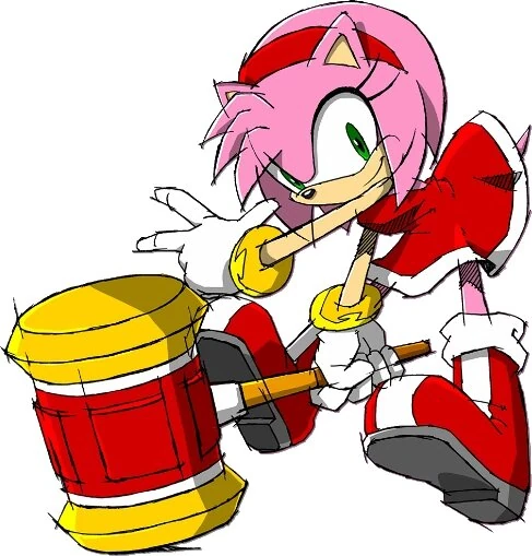 Amy opponents? | Fandom