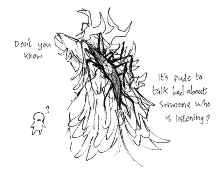 Arch's personality | Fandom