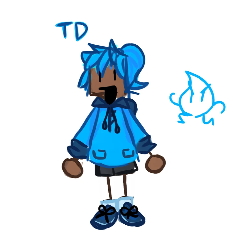Teardrop gijinka | Fandom