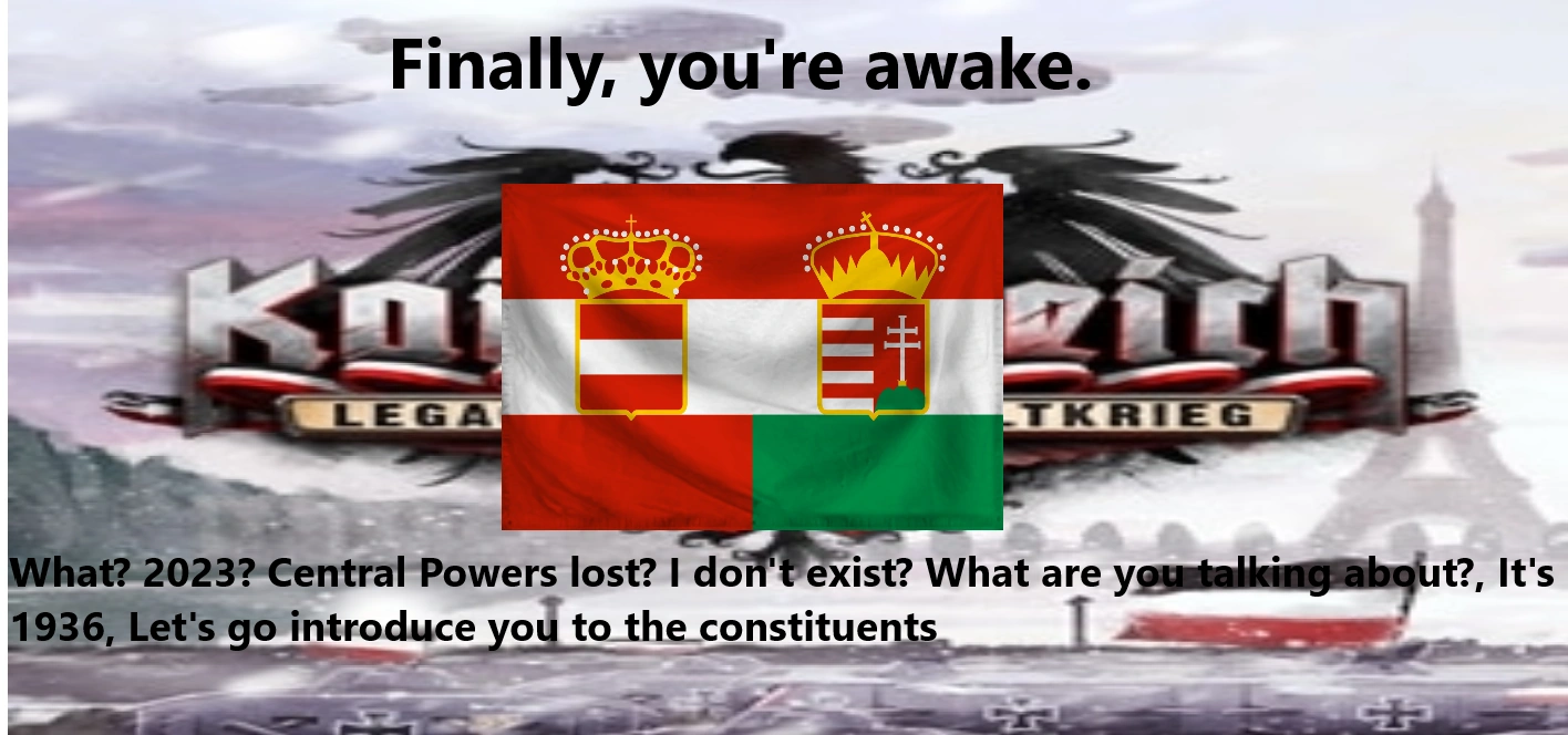 Made a kaiserreich meme | Fandom