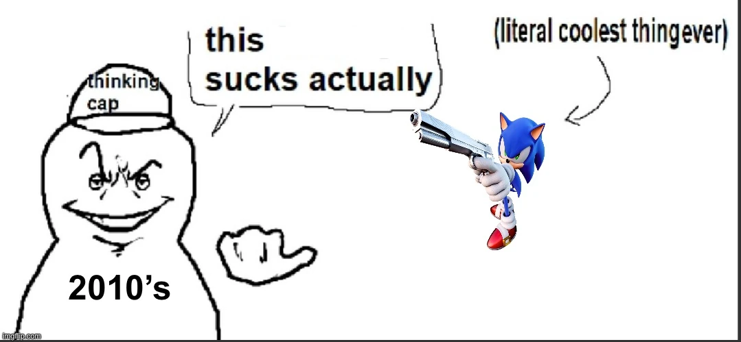 Sonic Memes 473 | Fandom