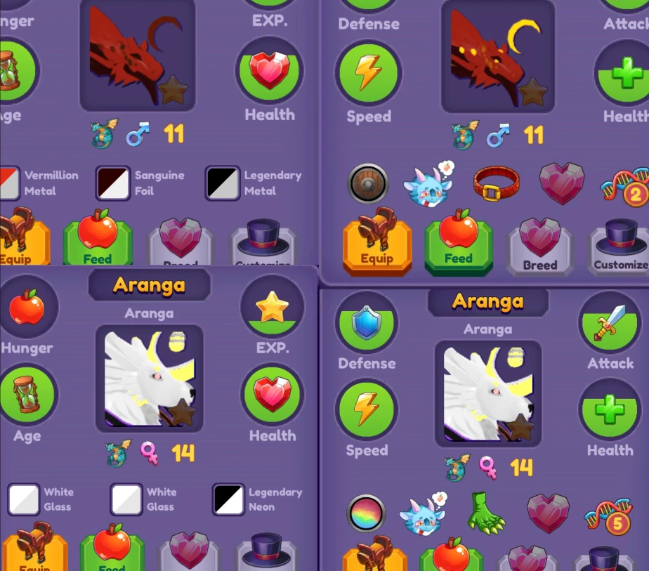 LF fm tigers/TRADING | Fandom