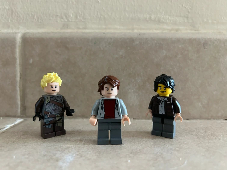 The ivy trio | Fandom