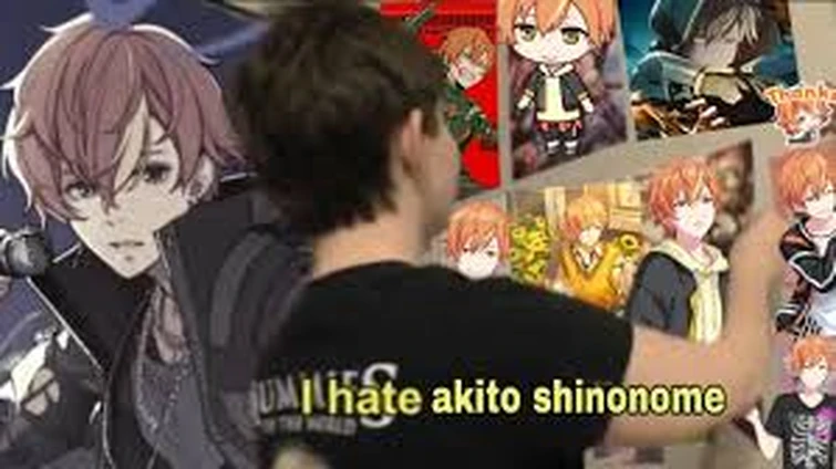 Akito haters | Fandom