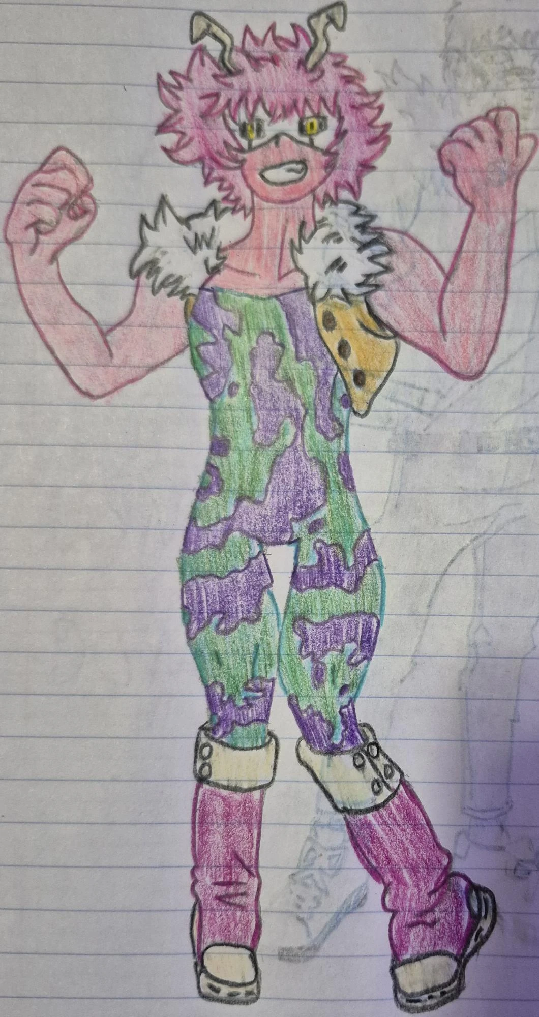 Oops, Fanart (One More Left For Now!) | Fandom