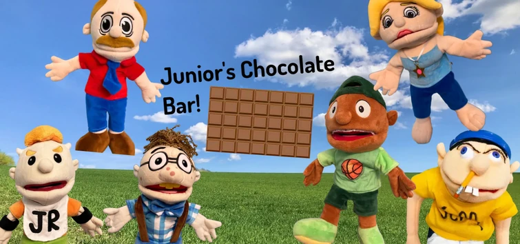 SML Video Idea: Junior's Chocolate Bar! | Fandom