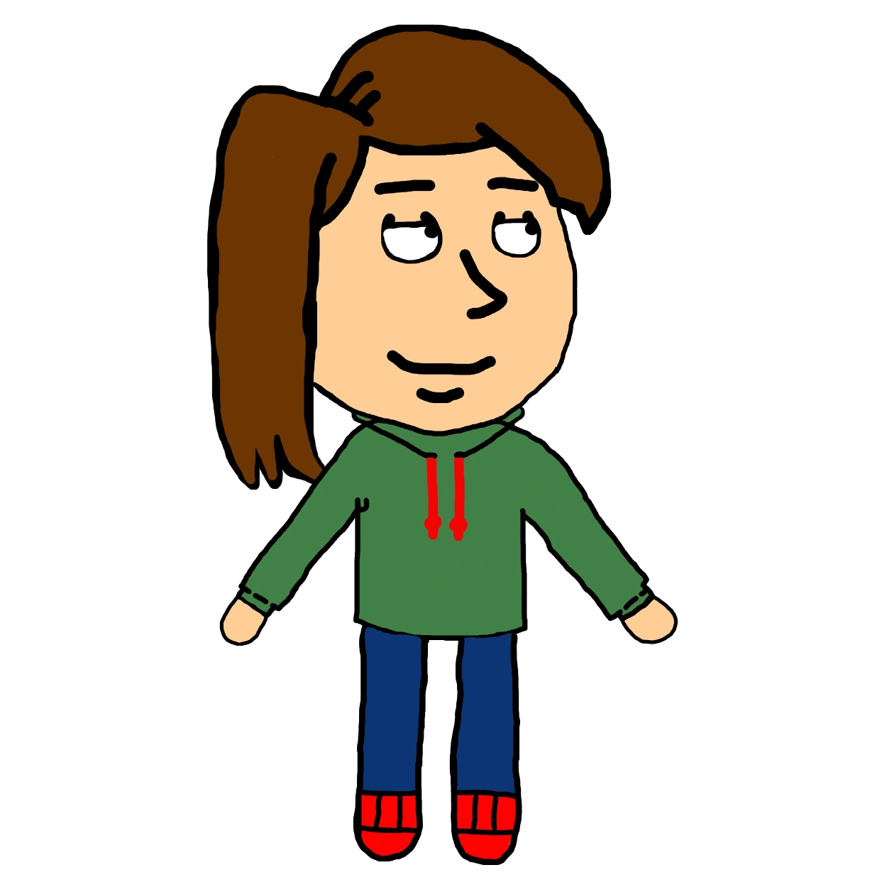 "You're grounded!": Introducing Boris Anderson Cookie + relationship req | Fandom