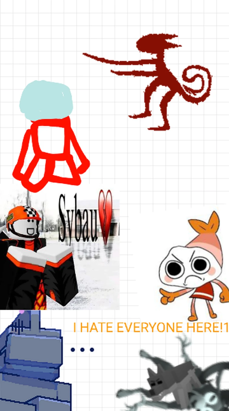 Stupid creatures I hate | Fandom