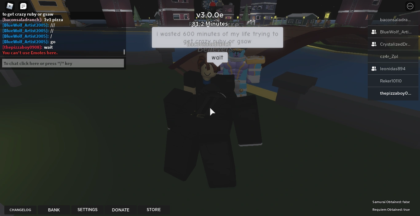 day 4 of trying to get crazy ruby or gsaw | Fandom