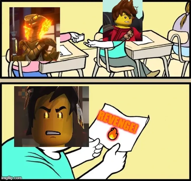 show me ur best Ninjago memes | Fandom